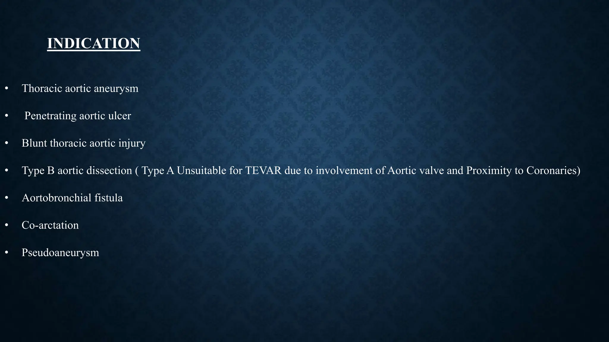 Tevar & evar ppt by Dr. Amrit kumar CTVS | PPTX