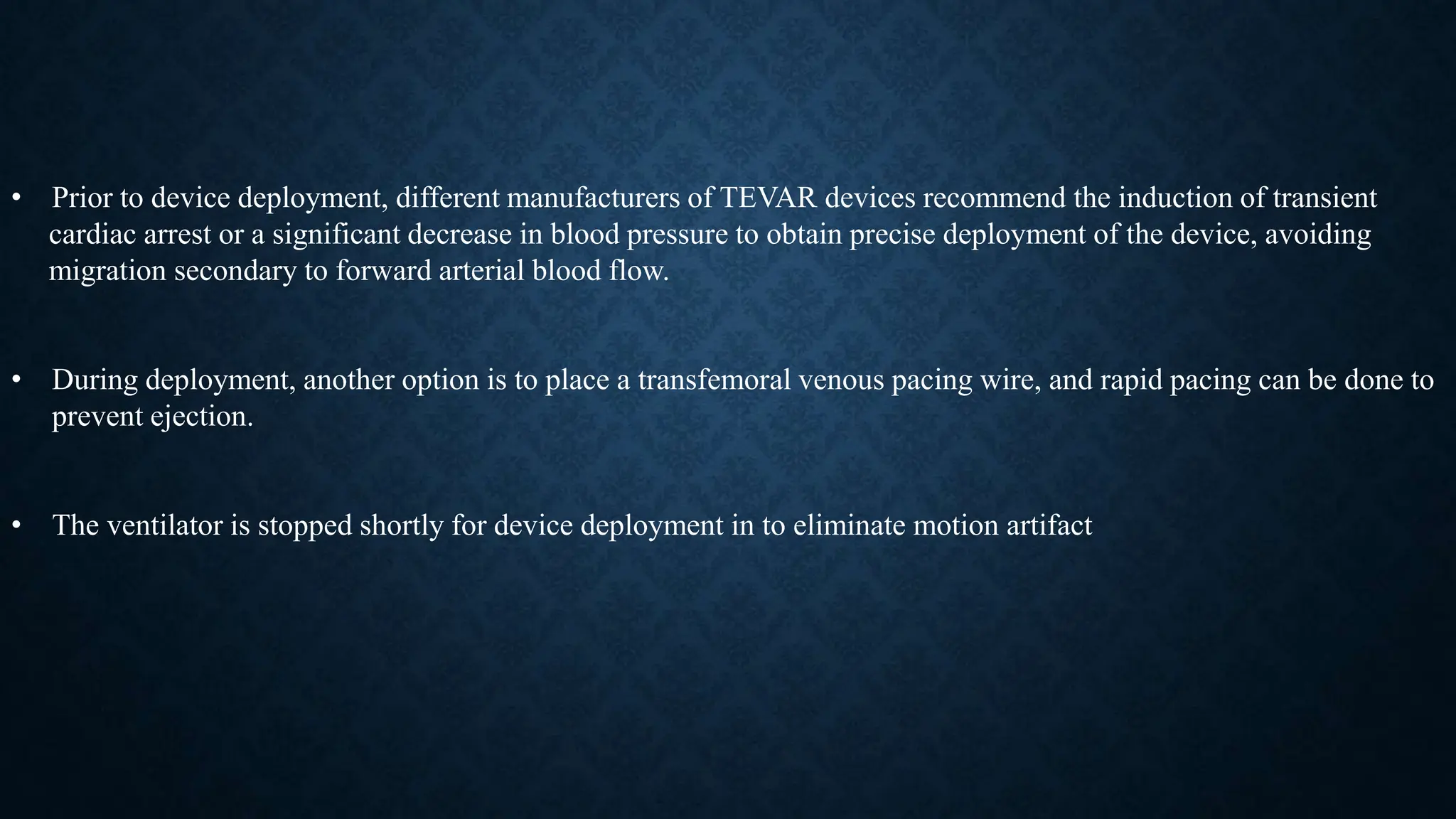 Tevar & evar ppt by Dr. Amrit kumar CTVS | PPTX