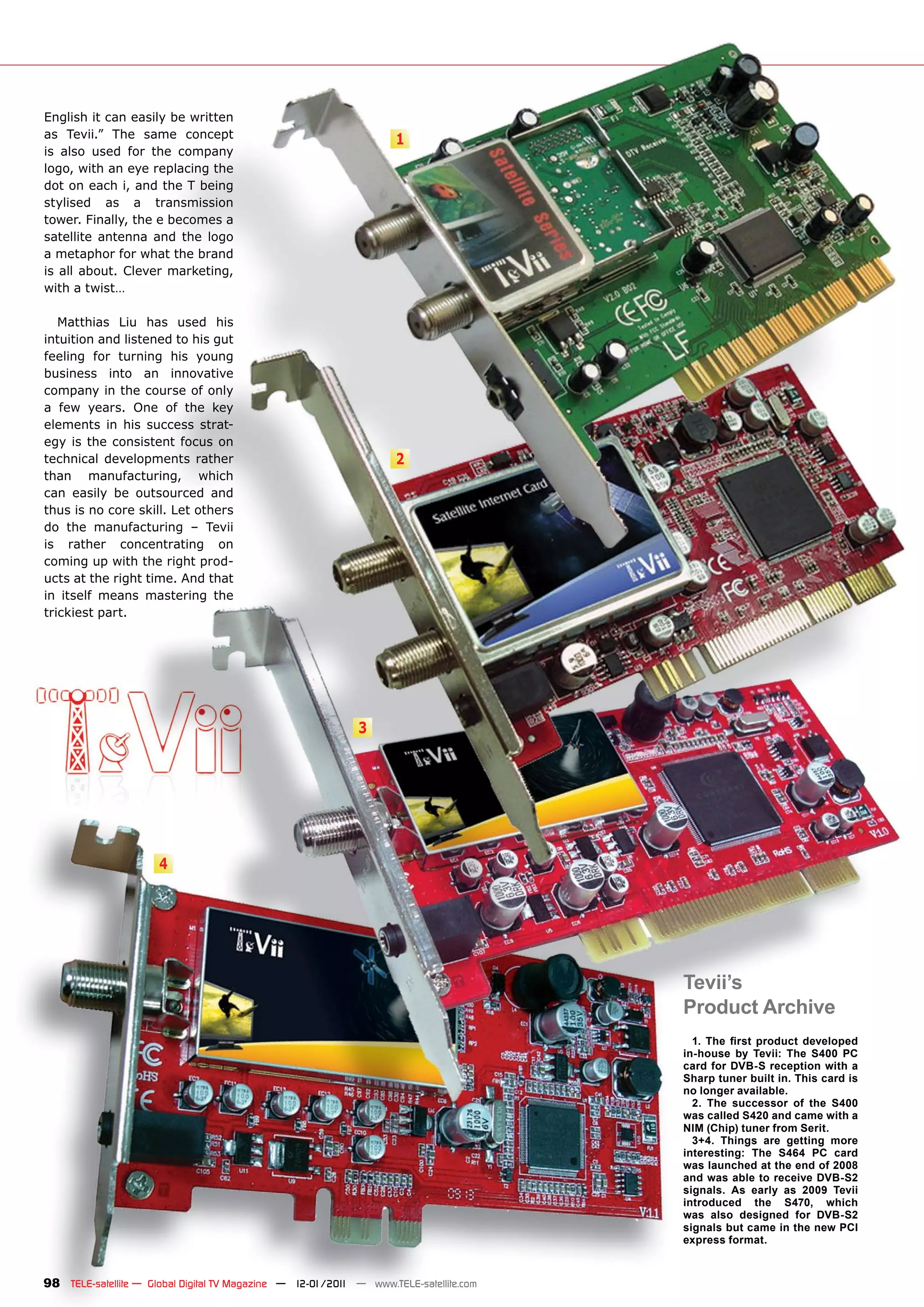 Tevii | PDF | Laptops | Computing