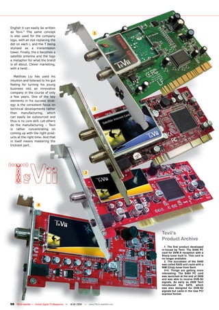 Tevii | PDF | Laptops | Computing