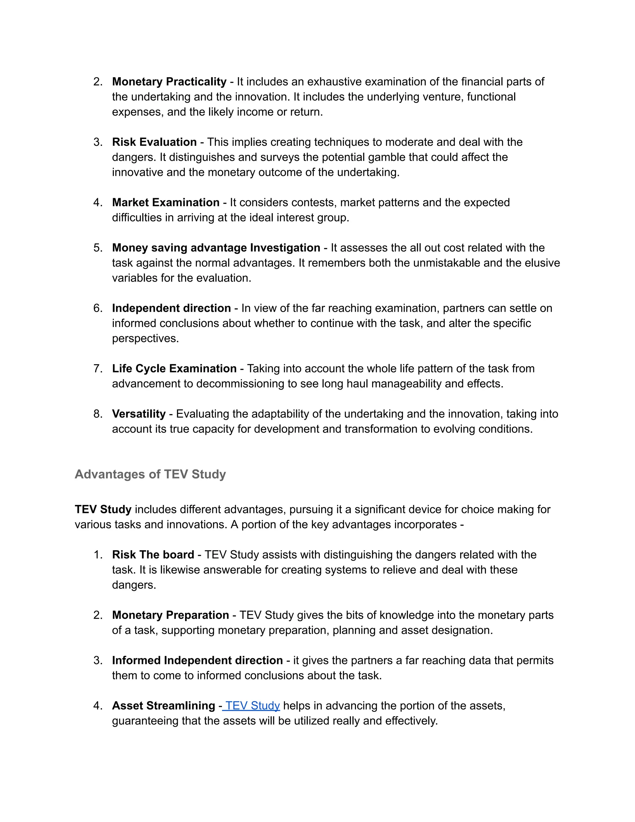 TEV study - A Direction | Sapient Services.pdf