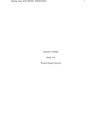 Tew,Daniel CSE 689 Final Paper | DOCX