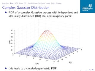 Estimating Space-Time Covariance from Finite Sample Sets | PDF