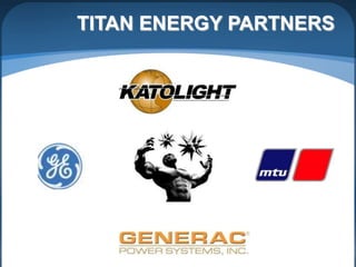 Titan Energy WorldWide - Smart Grid | PPTX