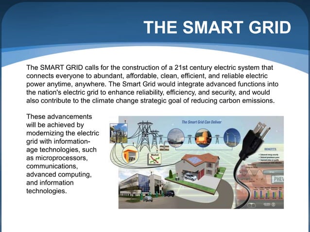 Titan Energy WorldWide - Smart Grid | PPTX