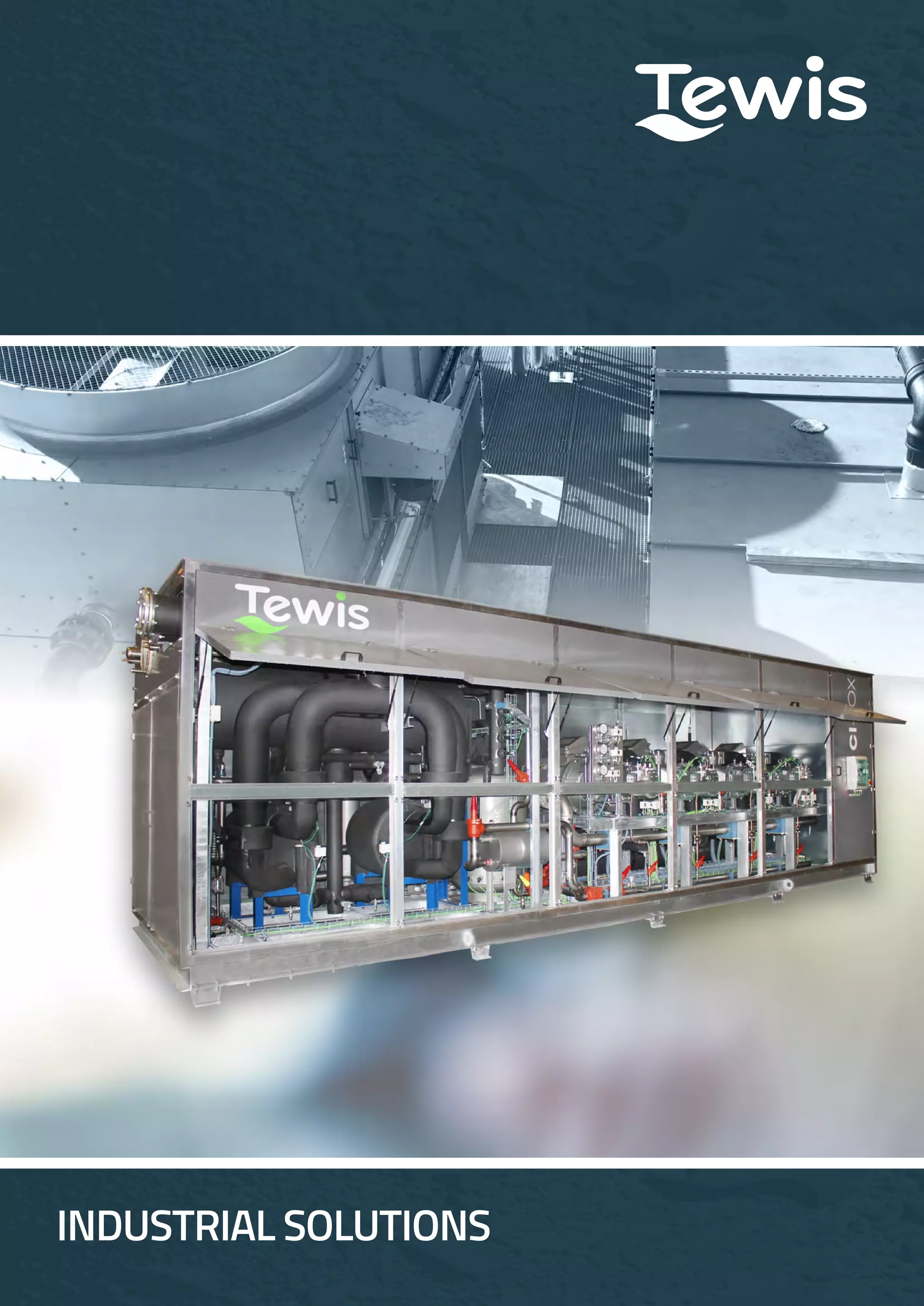 Tewis Industrial Solutions | PDF | Food & Drink