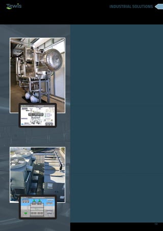 Tewis Industrial Solutions | PDF | Food & Drink