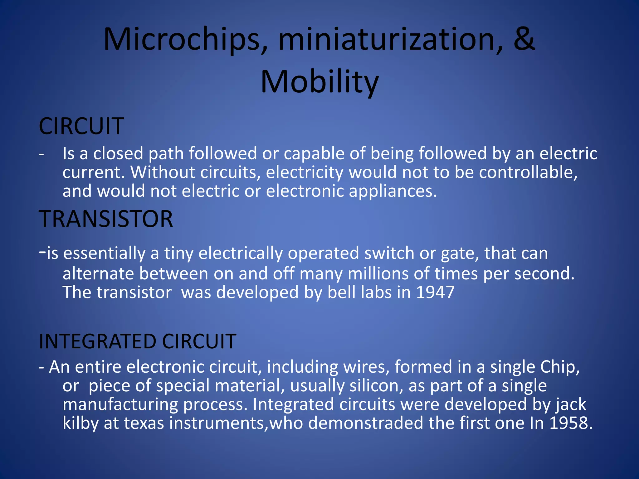 Information Communication | PPTX