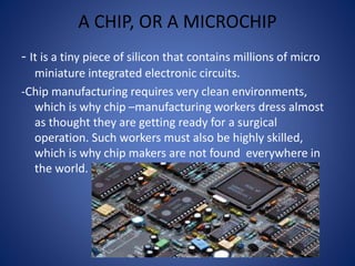 Information Communication | PPTX