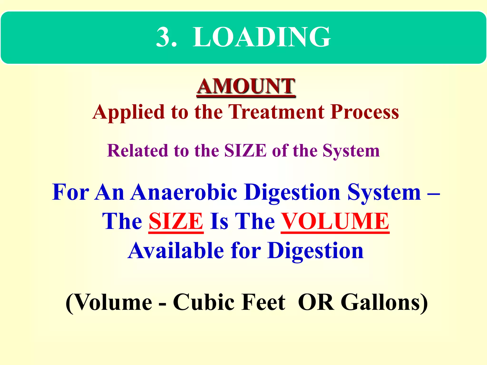 ANAEROBIC SLUDGE DIGESTION PROCESS | PPTX