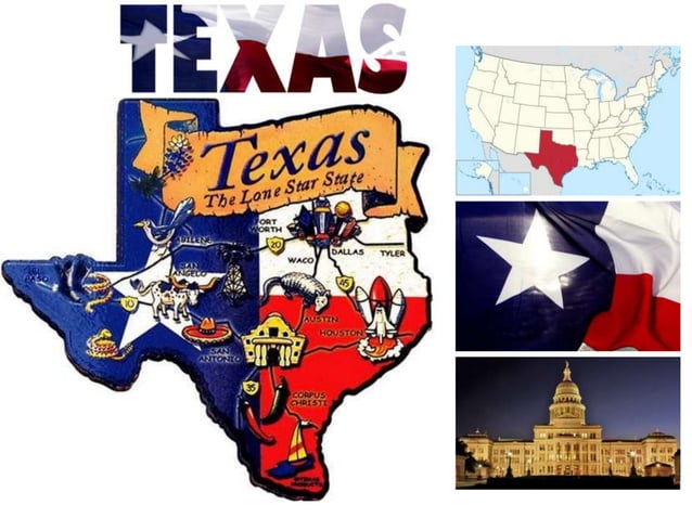 Texas | PPTX