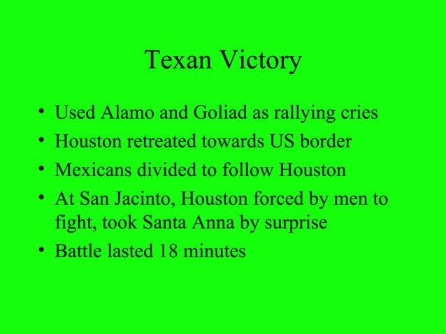 Texas | PPT