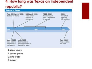 Expansion in Texas | PPTX