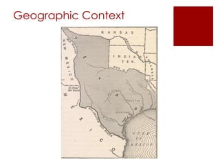 Expansion in Texas | PPTX