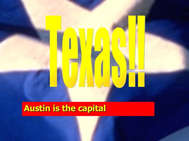 Texas | PPT