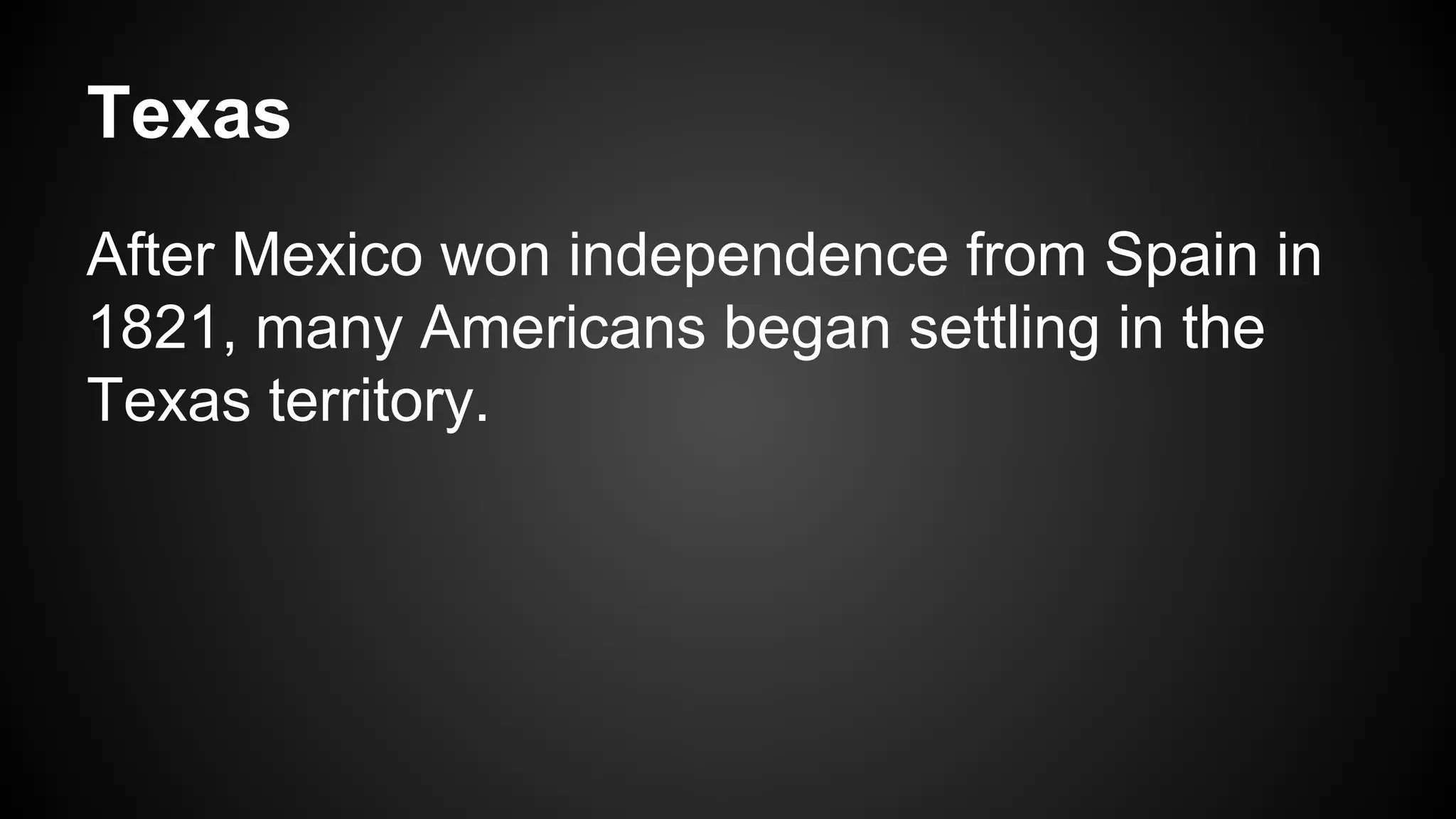 Texas and The Mexican American War | PDF