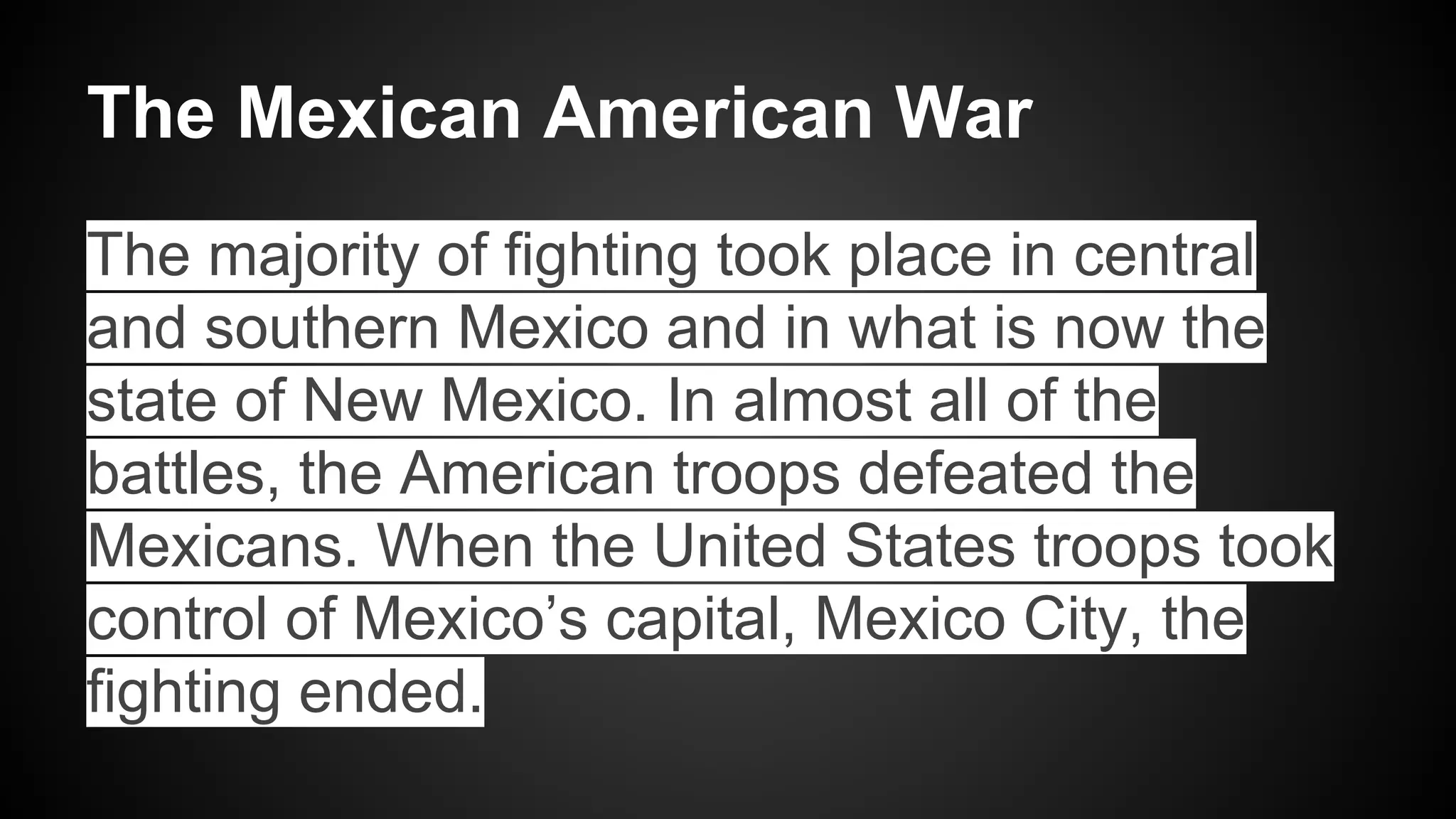 Texas and The Mexican American War | PDF | Death, Injury, or Military ...