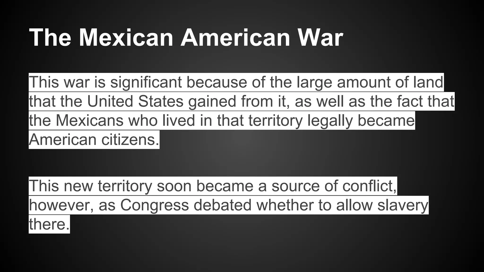 Texas and The Mexican American War | PDF | Death, Injury, or Military ...