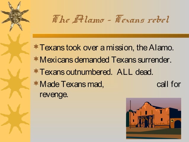 Texas annexation | PPT