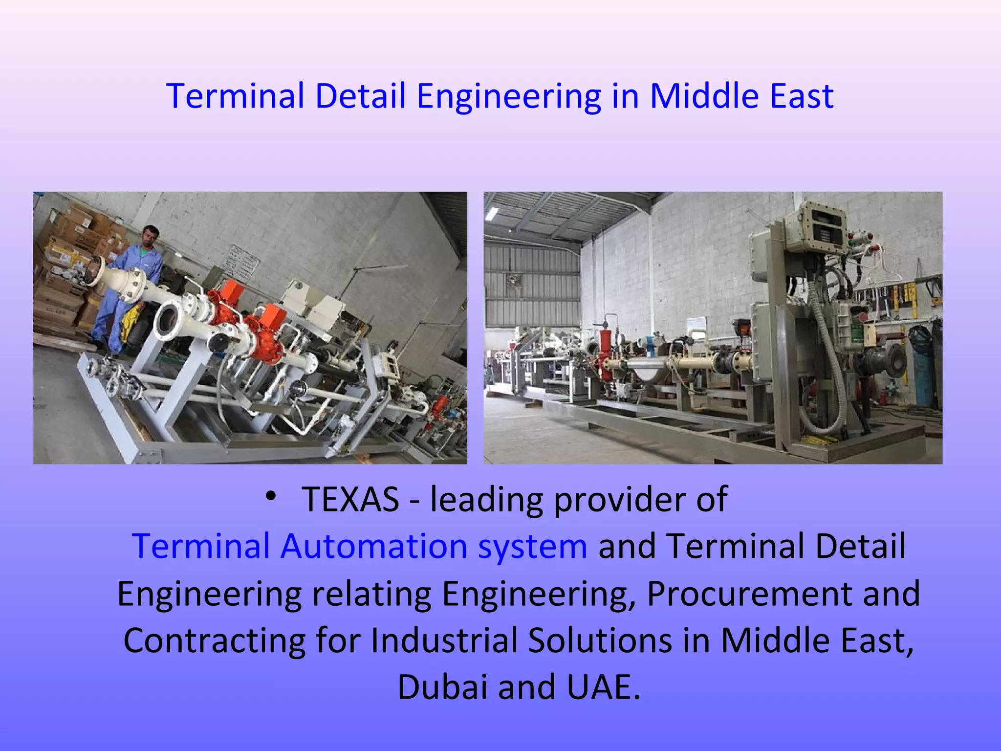 Instrumentation projects | PPT