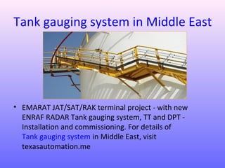 Instrumentation projects | PPT