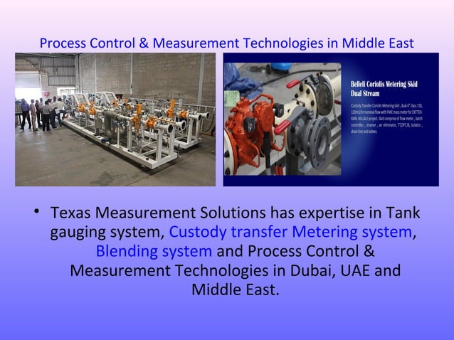 Instrumentation projects | PPT