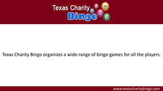 Bingo Halls Texas | PPT