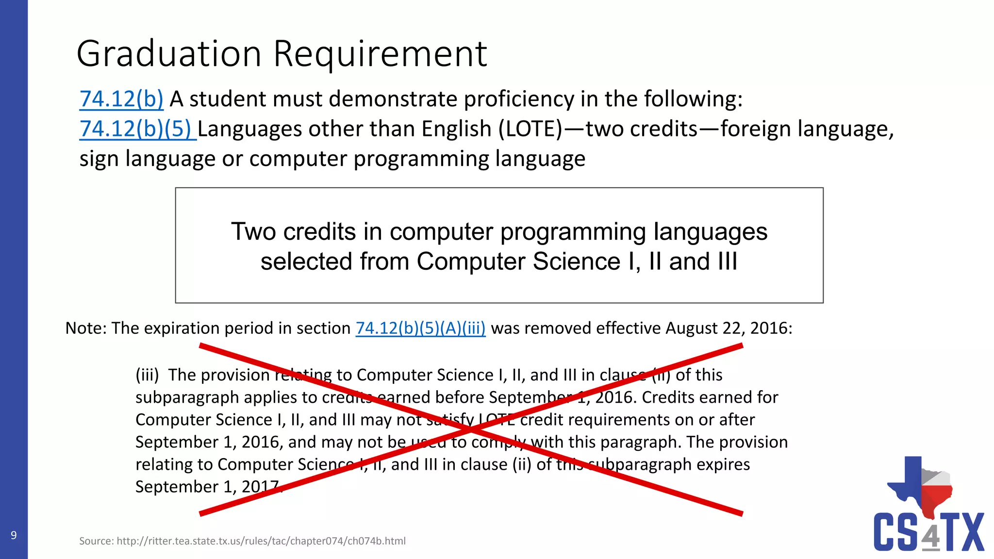 Building a Computer Science Pathway in Your High School - Feb 2017 | PPTX