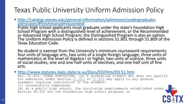 Building a Computer Science Pathway in Your High School - Feb 2017 | PPTX