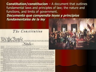 Texas Government | PPT