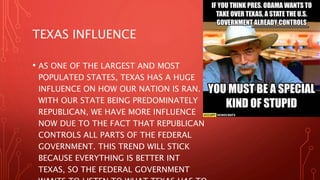 Texas government presentation | PPTX