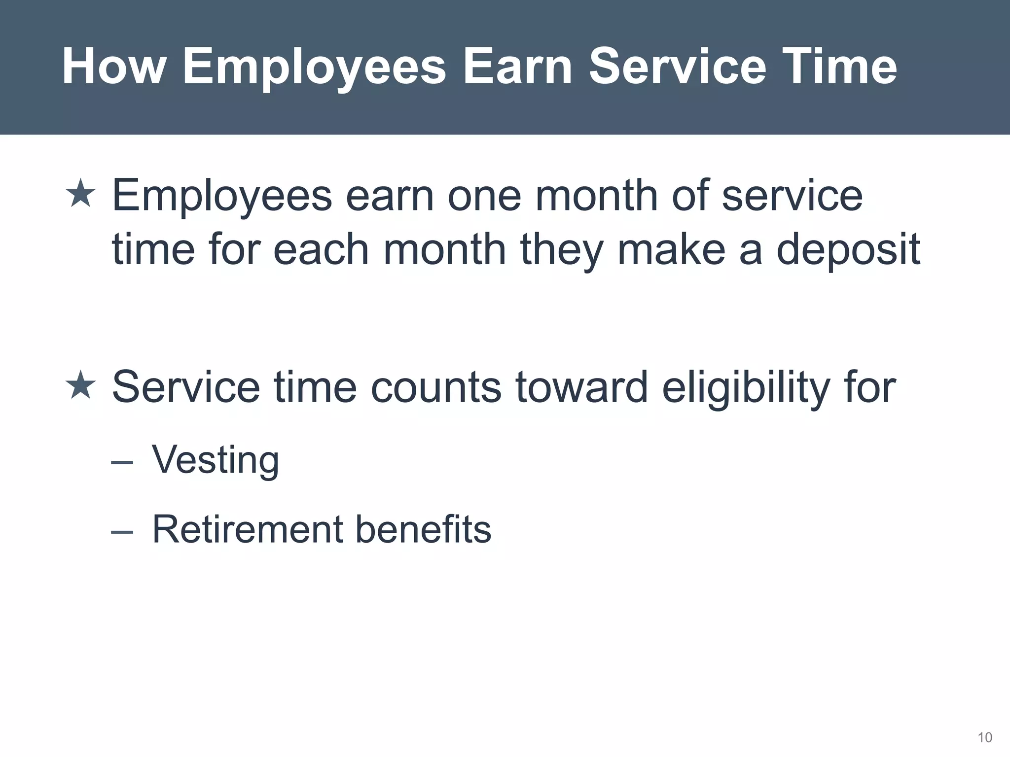 Texas County & Districts Retirement Systems | PPTX