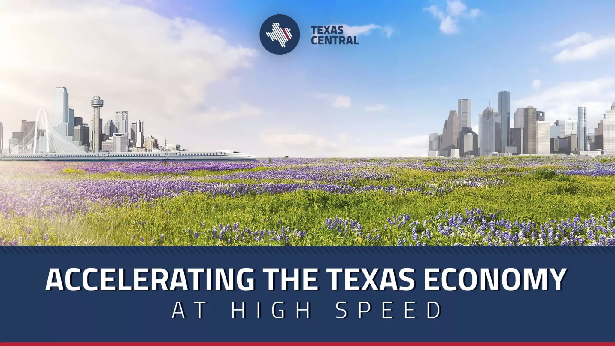 Texas High-Speed Rail Update | PPTX