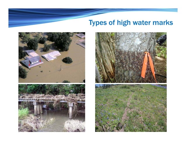Texas high water marks crowd sourcing history, culture, and geography | PPT
