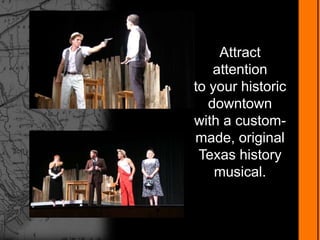 Texas History Musicals | PPT
