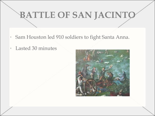 Texas Independence | PPT