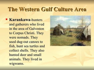 Texas Indians | PPT