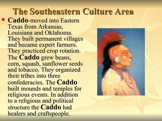 Texas Indians | PPT