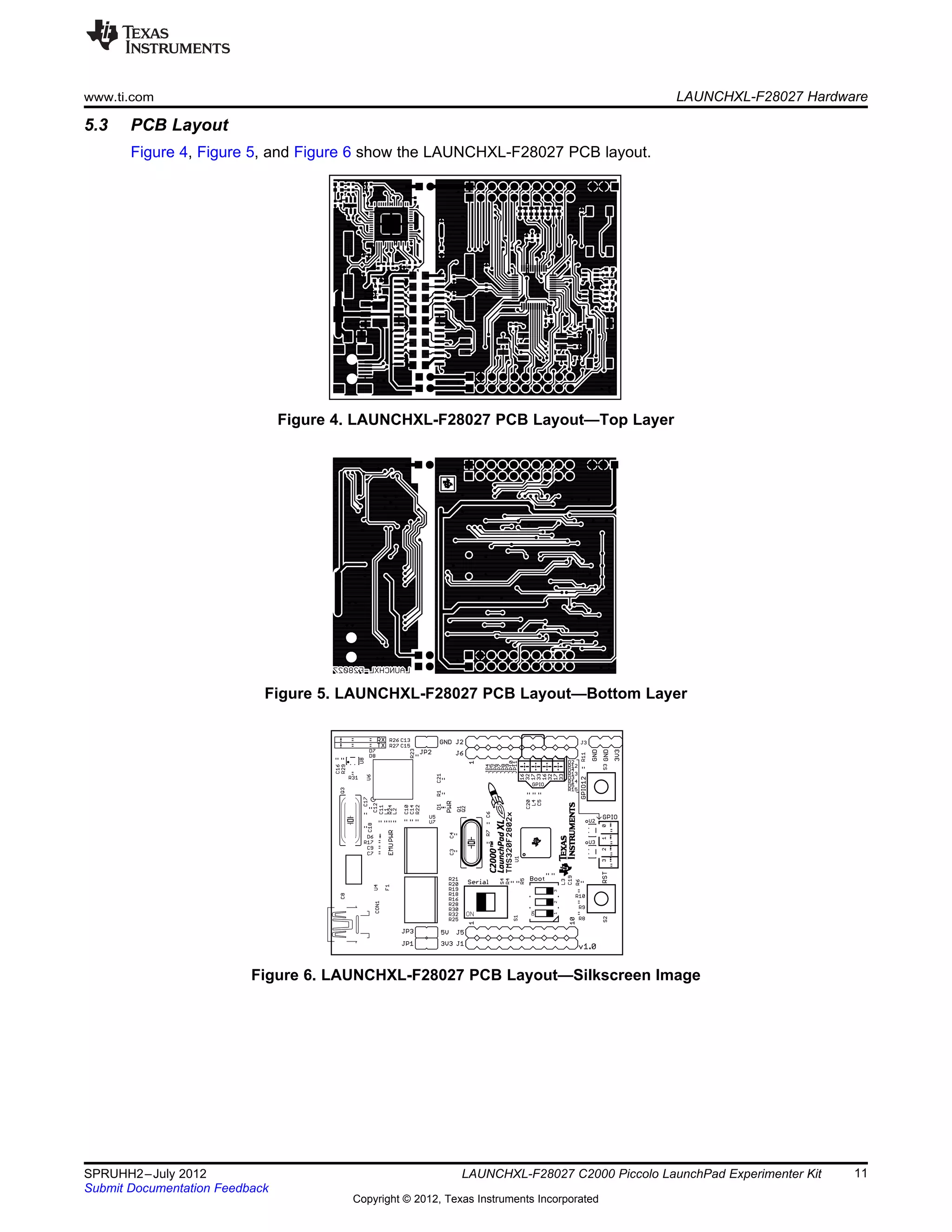 Texas instruments launchxl-f28027-datasheet | PDF | Operating Systems ...