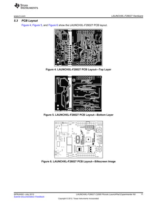 Texas instruments launchxl-f28027-datasheet | PDF | Operating Systems | Computer Software and ...
