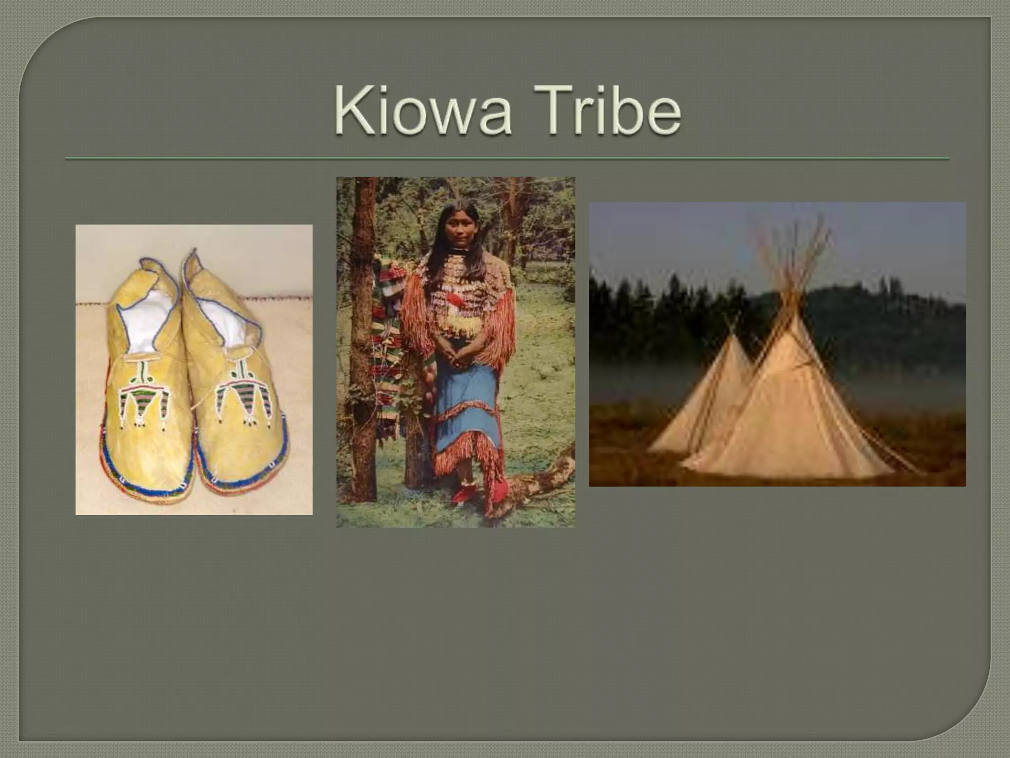 Texas native americans | PPTX