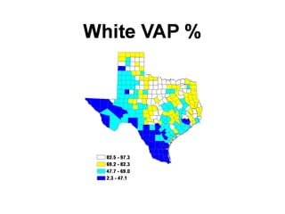 Texas Political Atlas | PPT