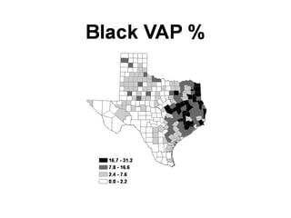 Texas Political Atlas | PPT