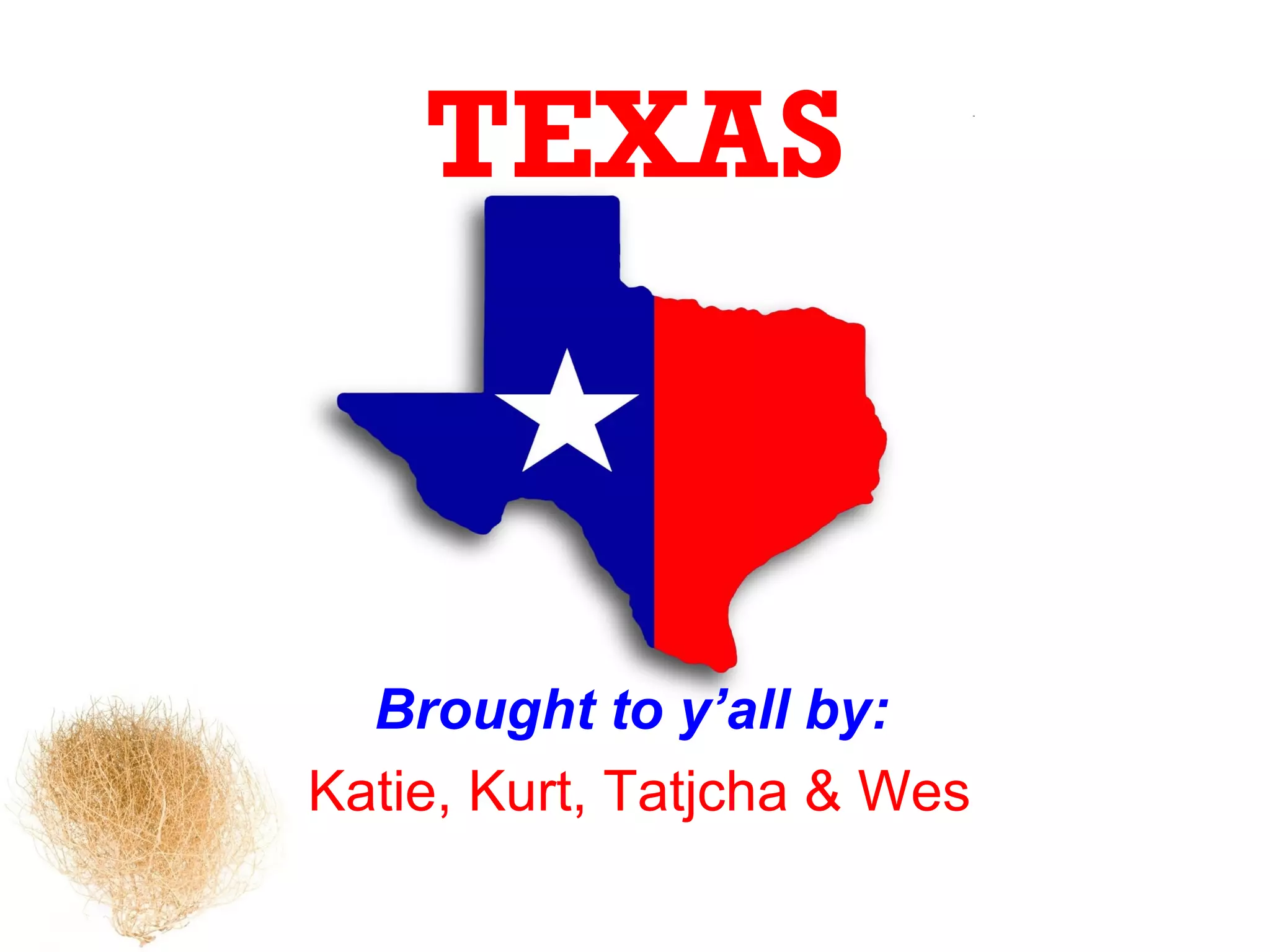 Texas powerpoint | PPT