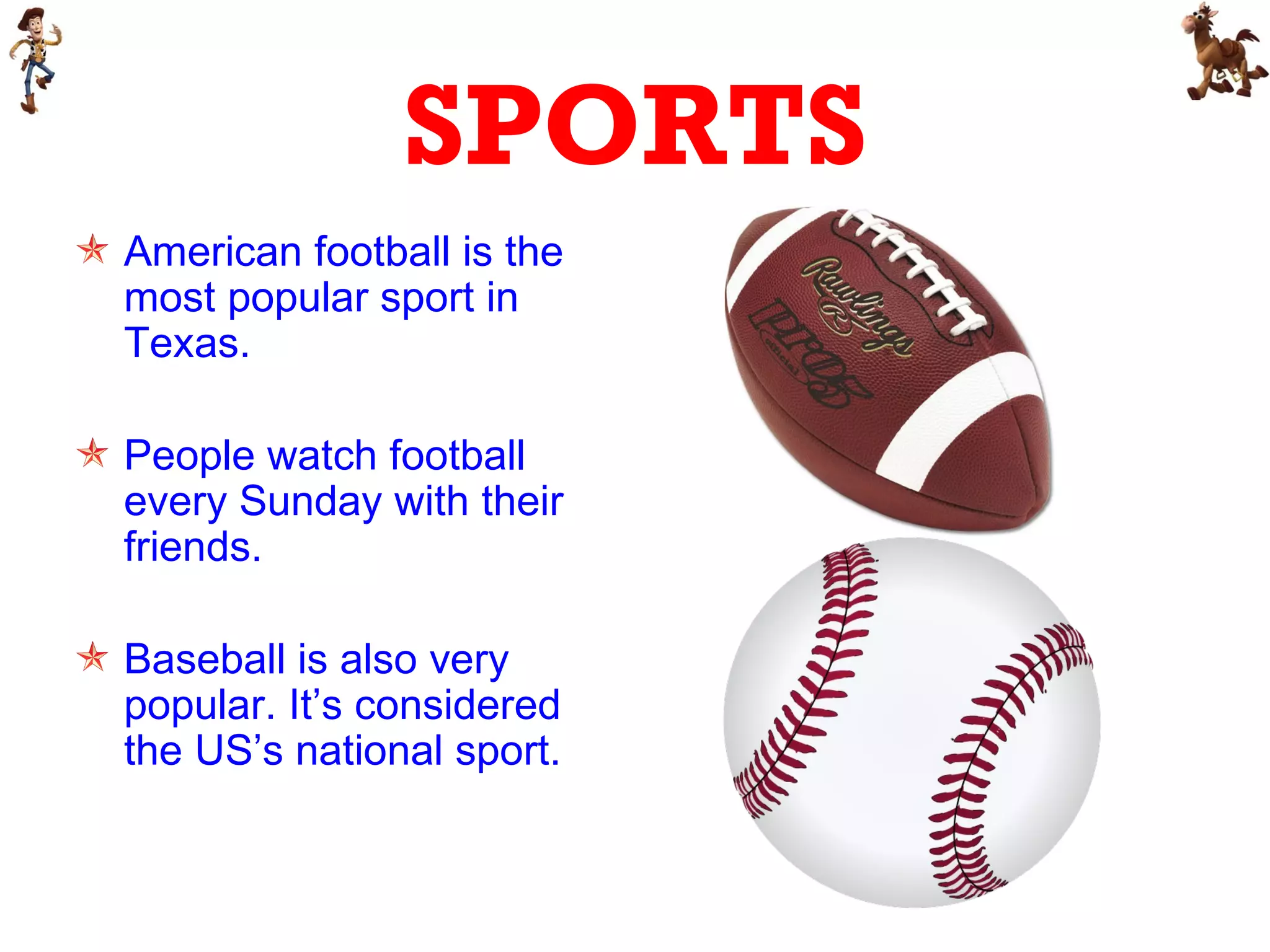 Texas powerpoint | PPT