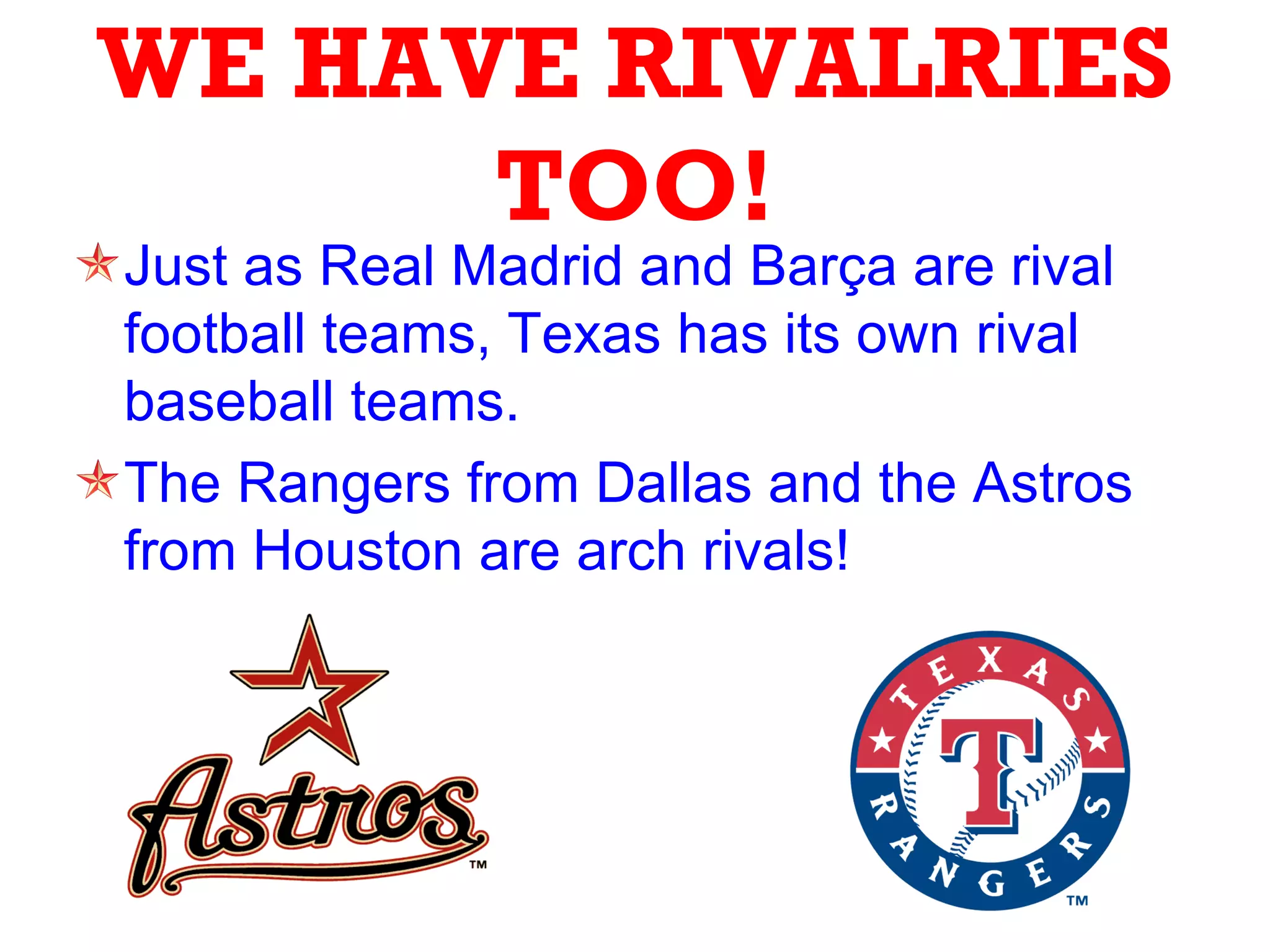 Texas powerpoint | PPT