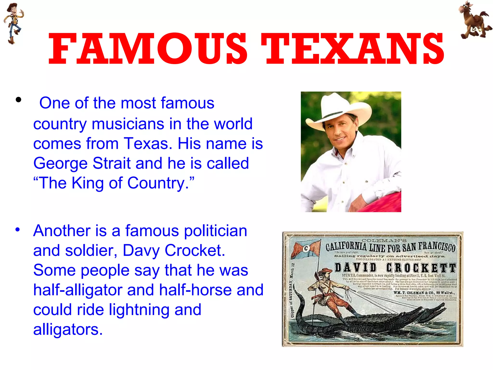 Texas powerpoint | PPT