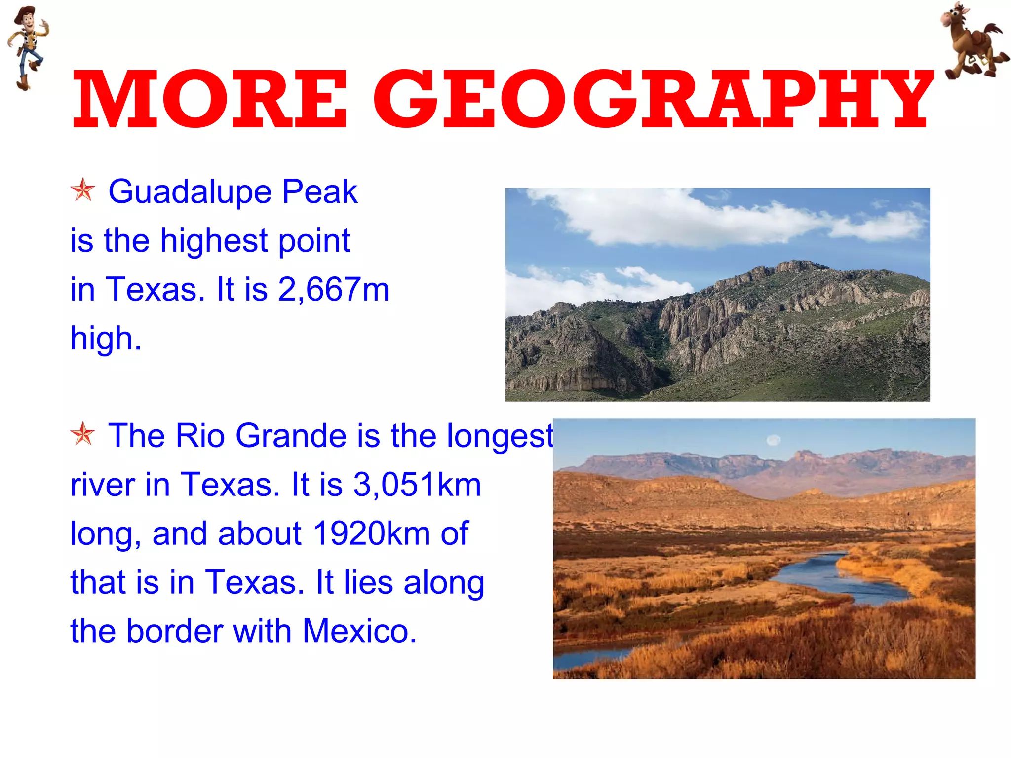 Texas powerpoint | PPT