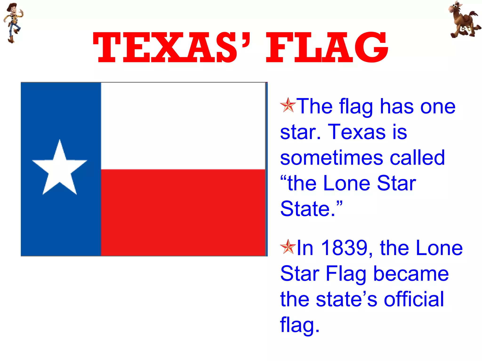 Texas powerpoint | PPT