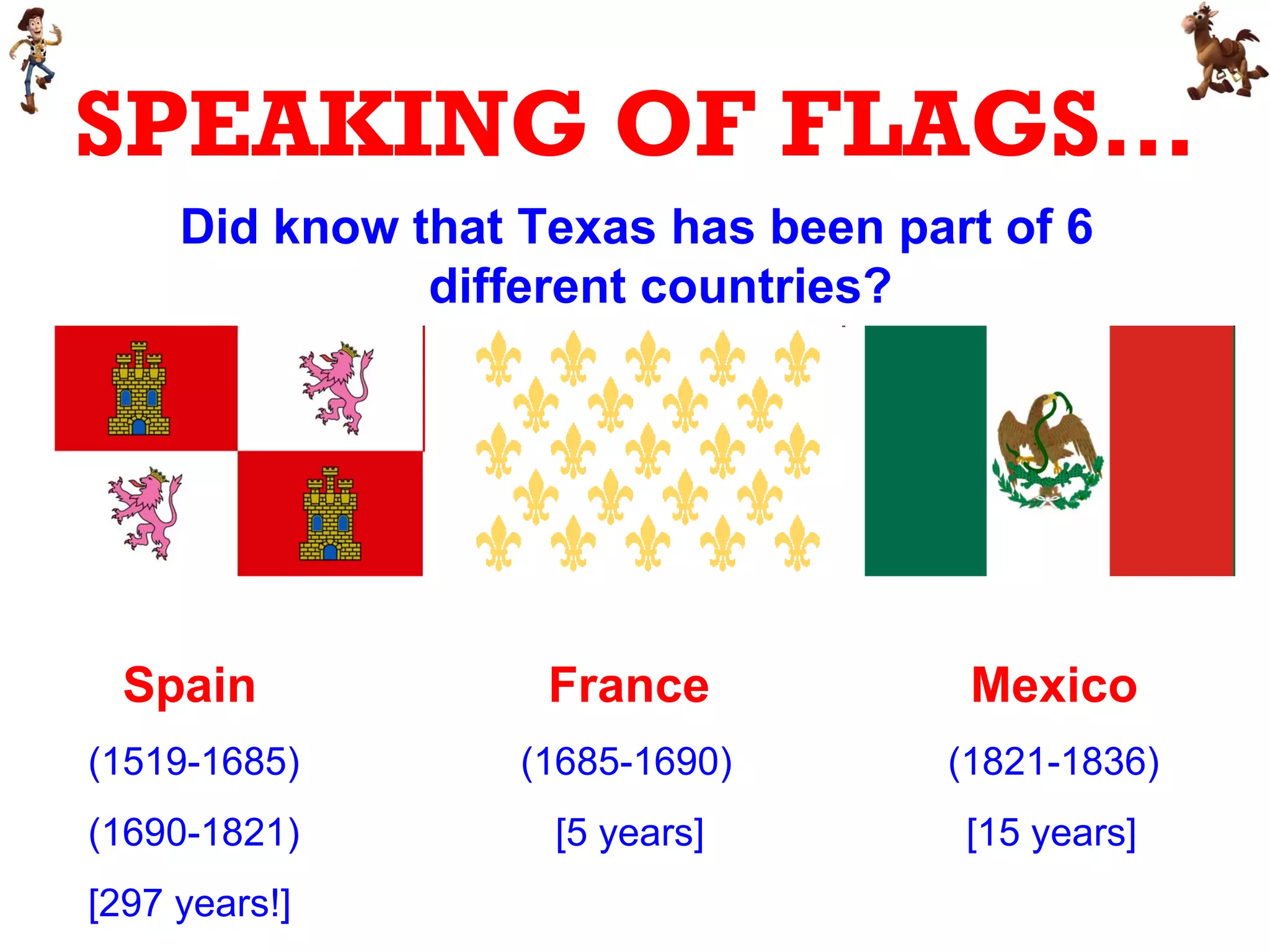 Texas powerpoint | PPT